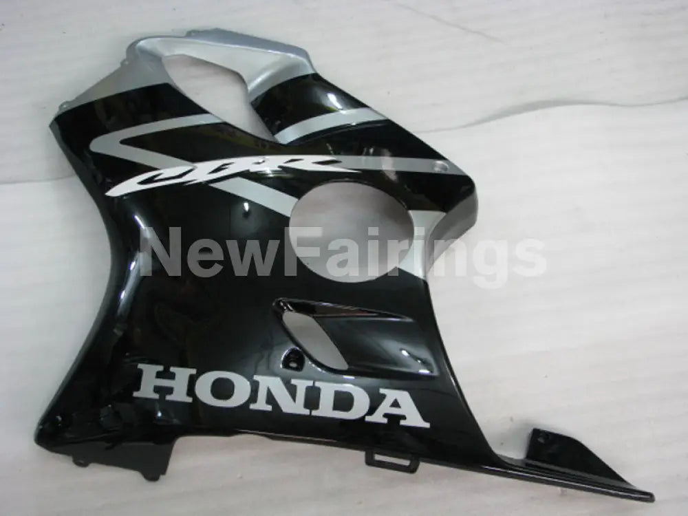 Black and Silver Factory Style - CBR600 F4i 01-03 – NewFairing