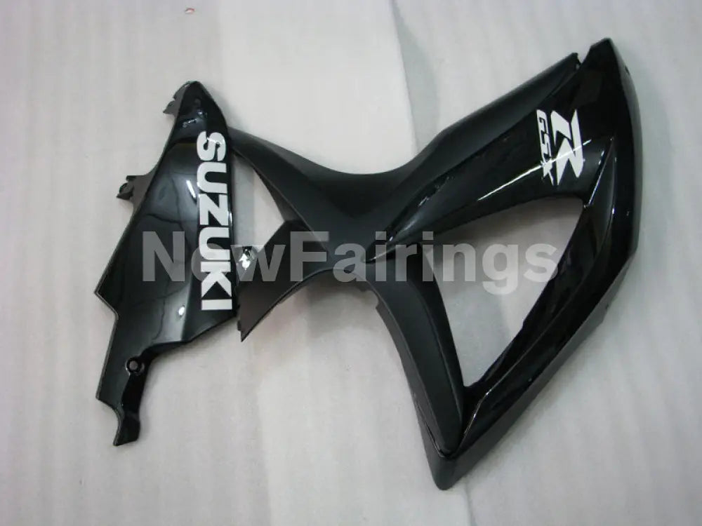 Black Matte Black Factory Style - GSX-R750 08-10 Fairing Kit | OEM ...