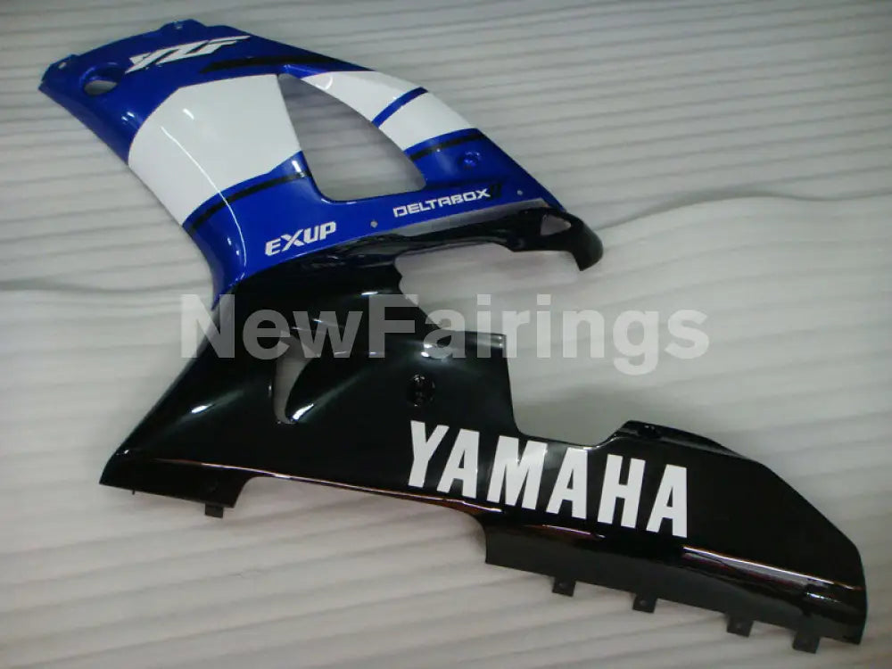 Blue and Black YZF-R1 Fairing Kit for 00-01 Models – NewFairings
