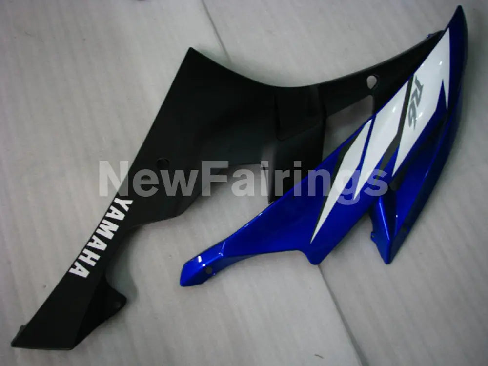 Blue Matte Black YZF R6 Fairing Kit for Selective Buying – NewFairings