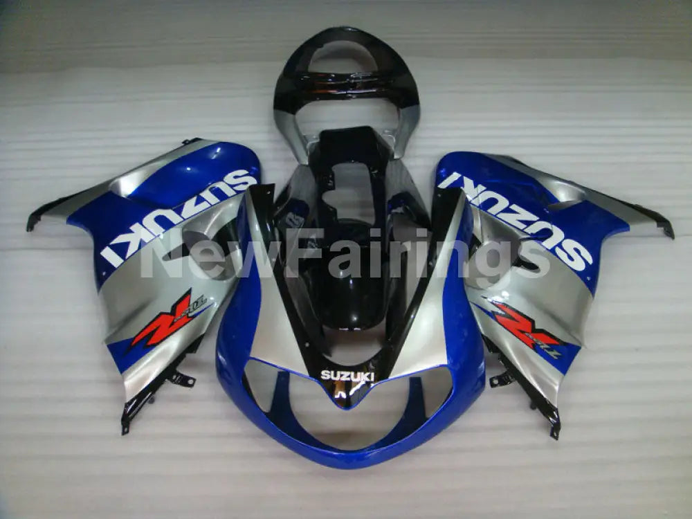 Blue and Silver Factory Fairing Kit for TL1000R 98-03 – NewFairings