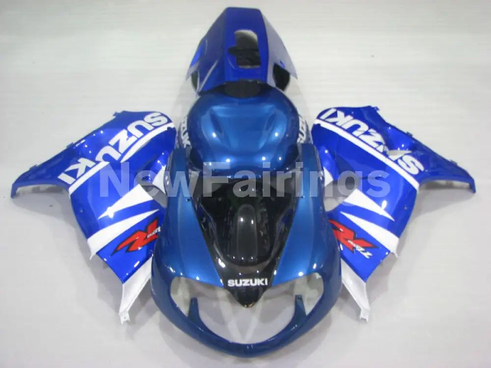 Blue and White Factory Style TL1000R Fairing Kit – NewFairings