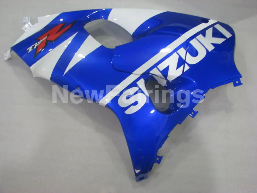 Blue and White Factory Style TL1000R Fairing Kit – NewFairings