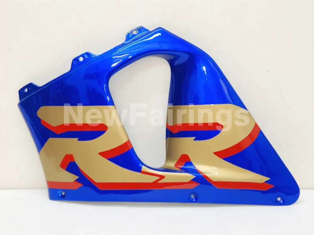Upgrade Your Ride with Blue Factory Style CBR 919 RR 98-99 Fairing Kit ...