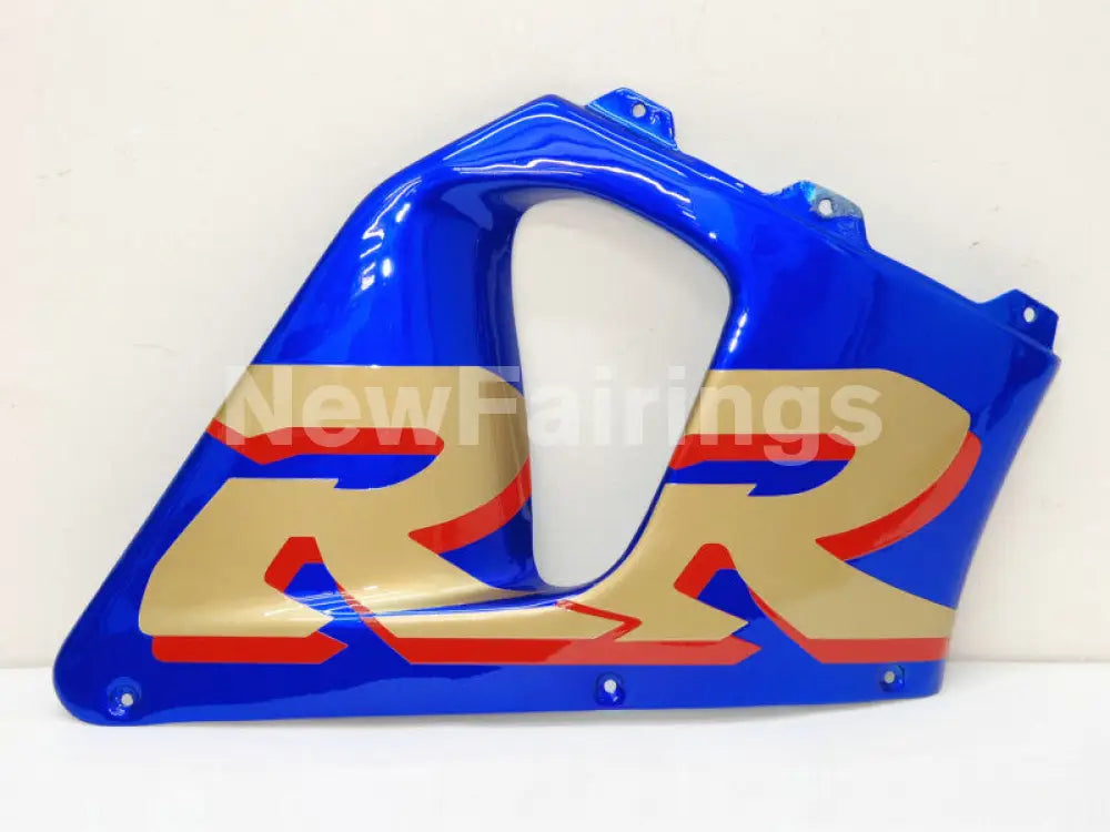 Upgrade Your Ride with Blue Factory Style CBR 919 RR 98-99 Fairing Kit ...
