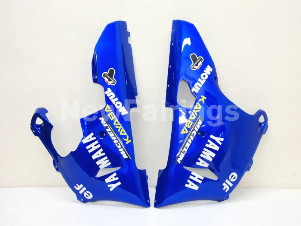 Blue GO - YZF-R1 98-99 Fairing Kit – NewFairing