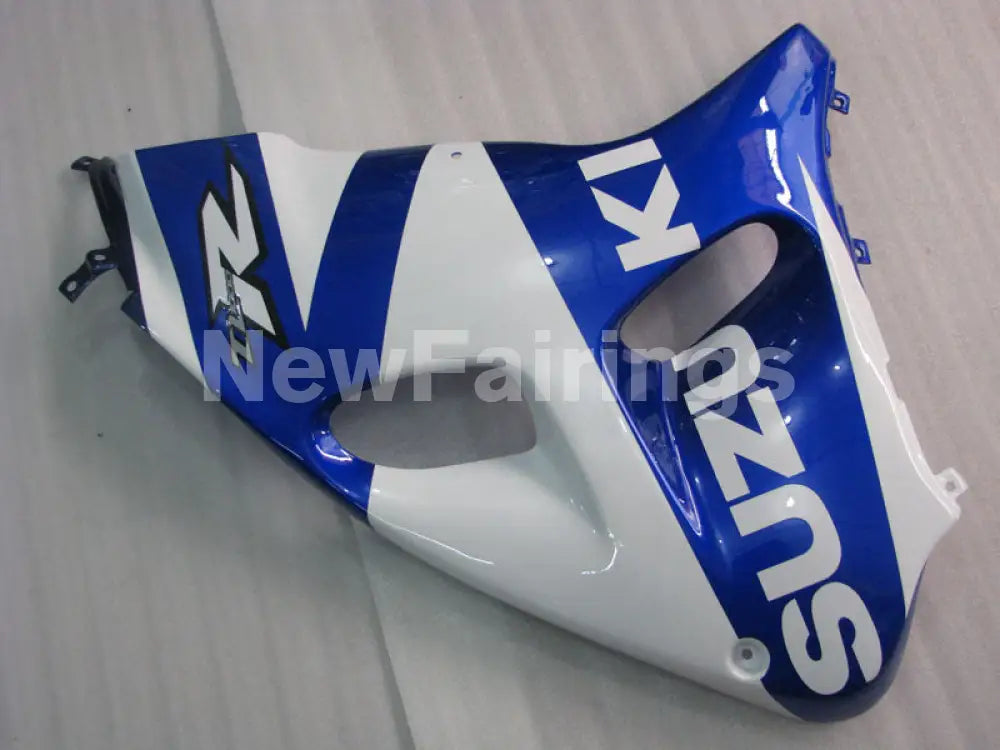 Heartfelt Blue White and Black TL1000R Fairing Kit – NewFairings