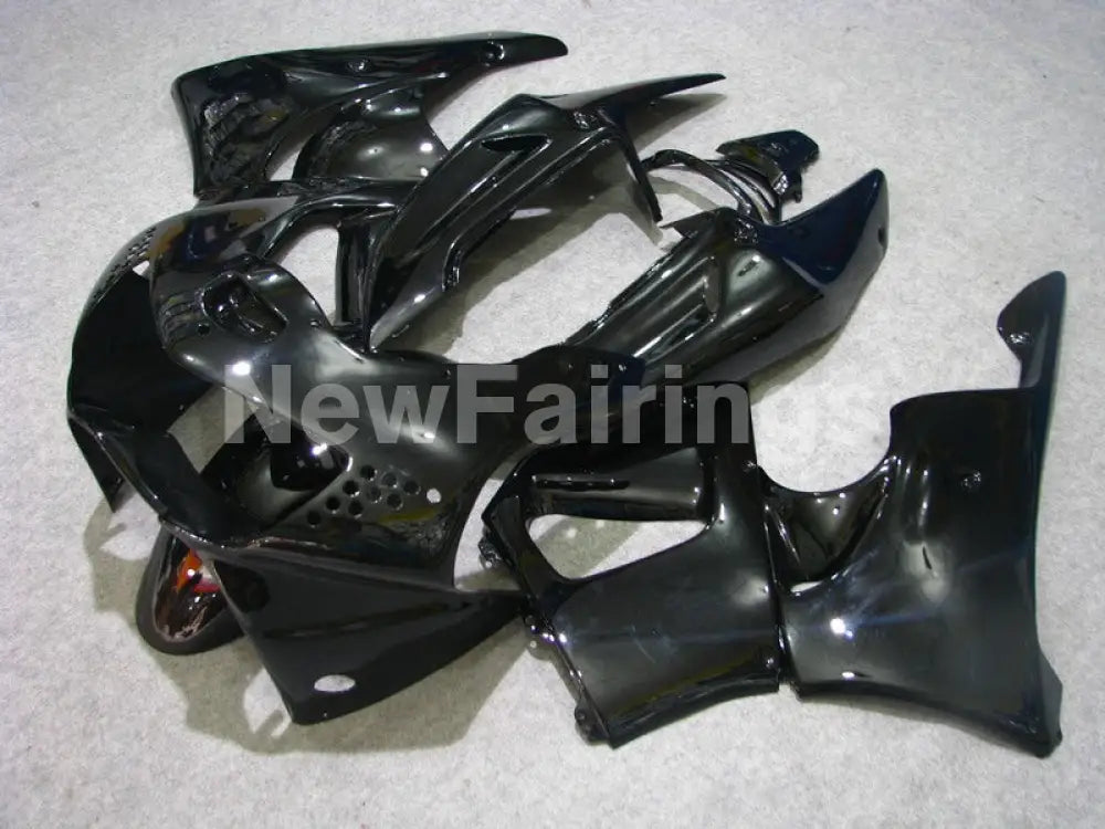 Gloss Black No Decals Fairing Kit - CBR 919 RR 98-99 | High-Quality ABS ...