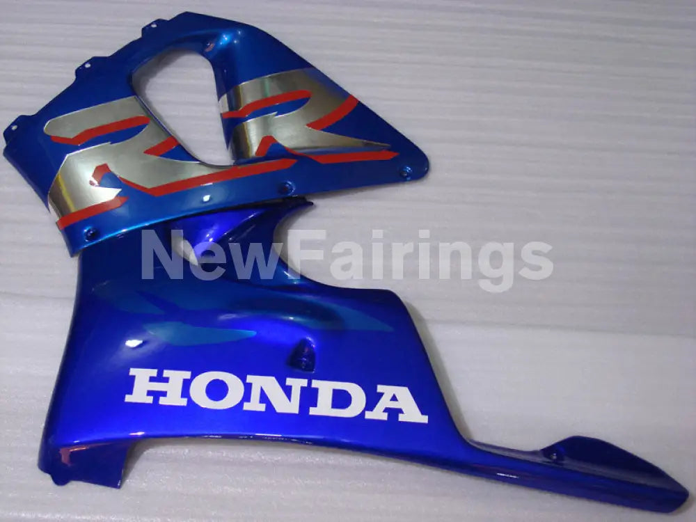 Gloss Blue Factory Style CBR 919 RR 98-99 Fairing Kit - Premium ABS ...