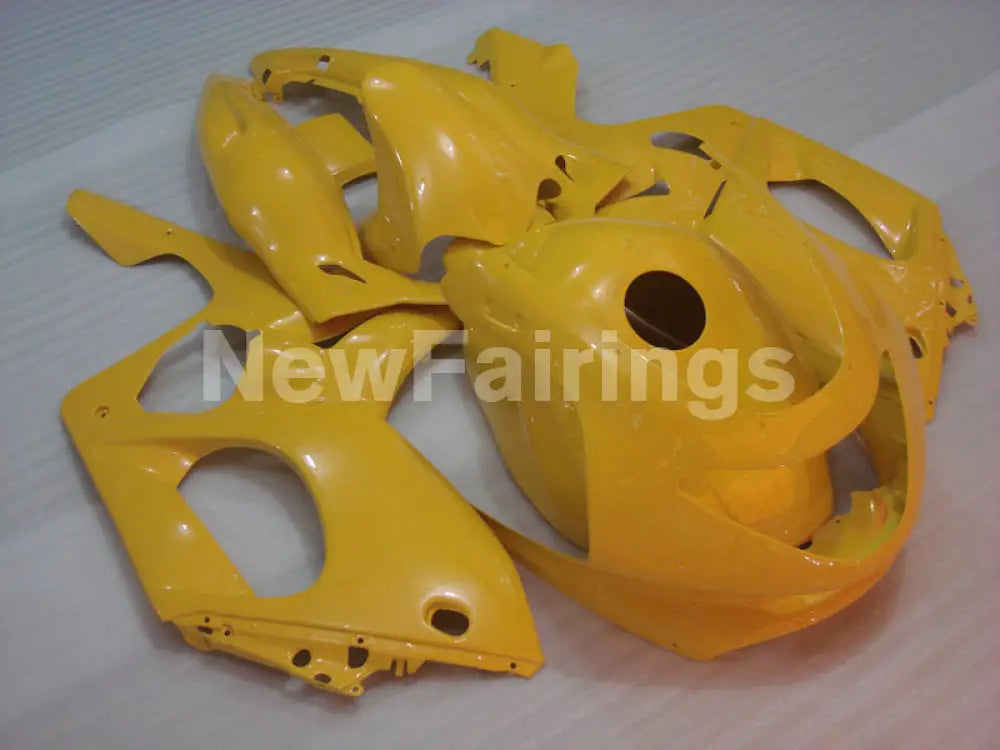 Gloss Yellow No Decals for YZF600R Thundercat 96 07 Fairing – NewFairings