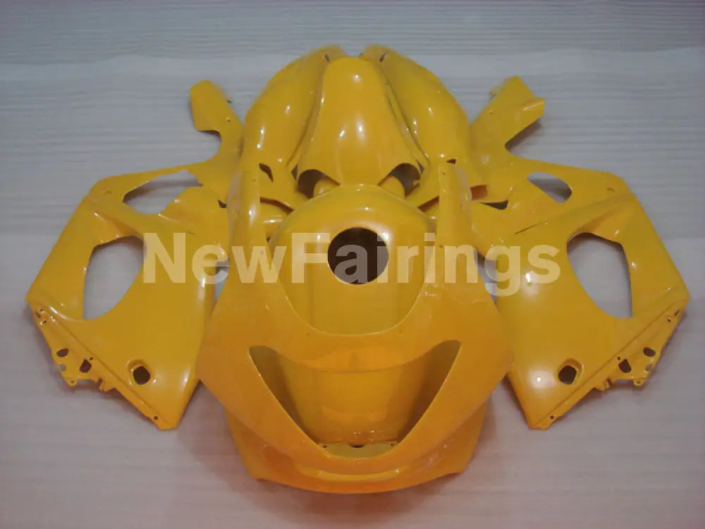 Gloss Yellow No Decals for YZF600R Thundercat 96 07 Fairing – NewFairings