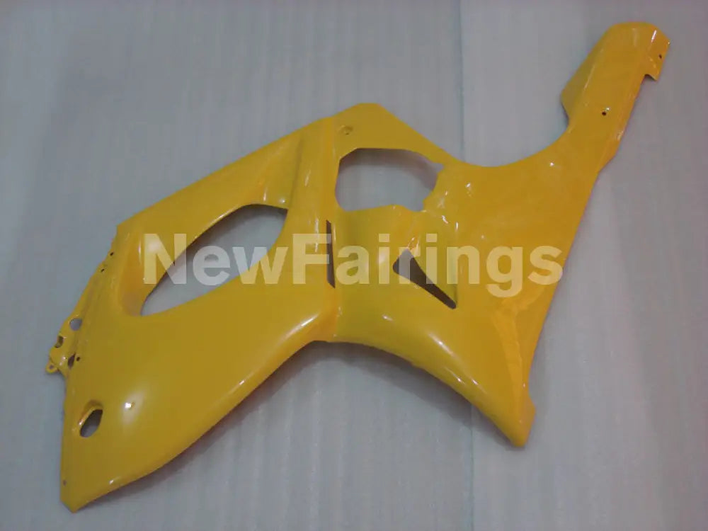 Gloss Yellow No Decals for YZF600R Thundercat 96 07 Fairing – NewFairings