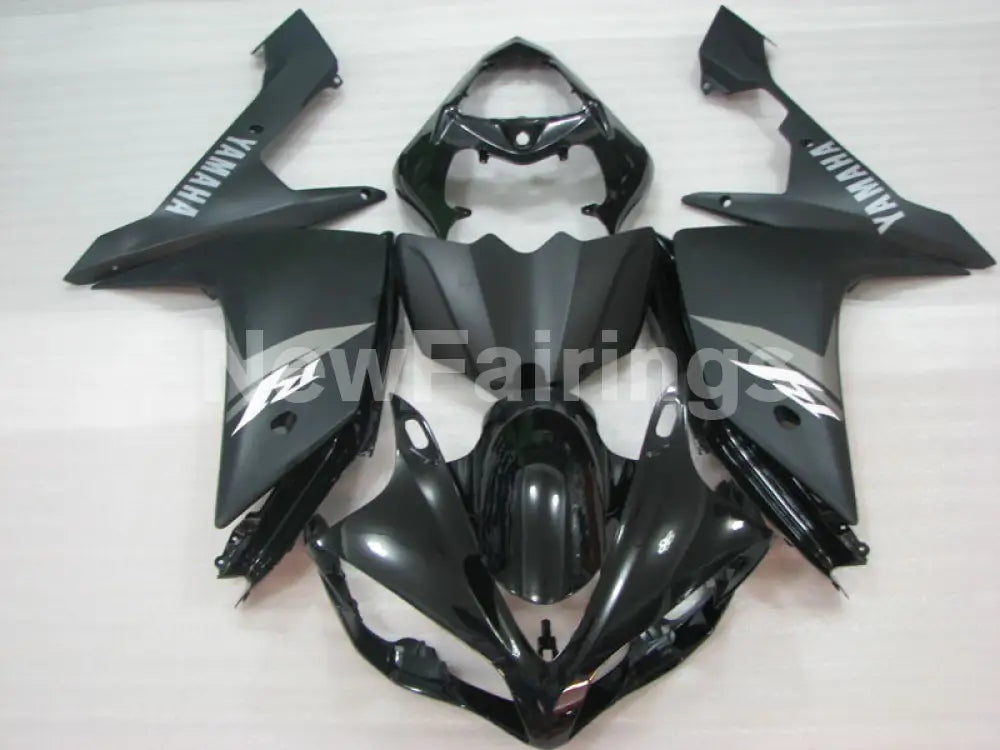 Matte Black YZF-R1 Fairing Kit for 07-08 Models – NewFairings