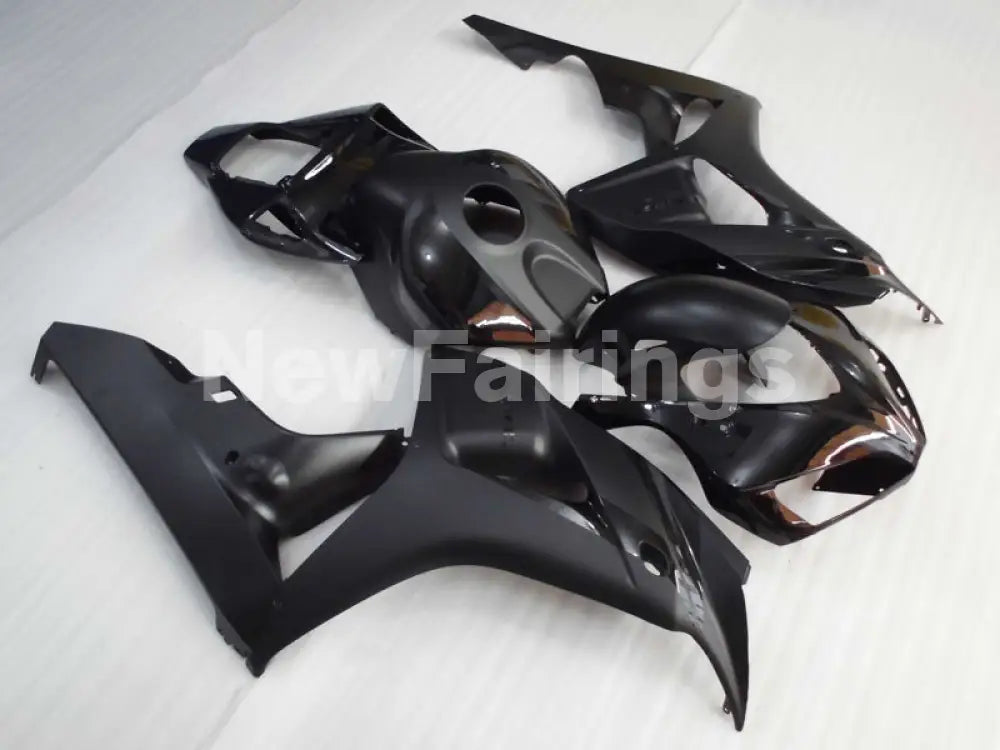 Revamp your CBR1000RR 06-07 with Black Matte Fairing Kit for Factory ...