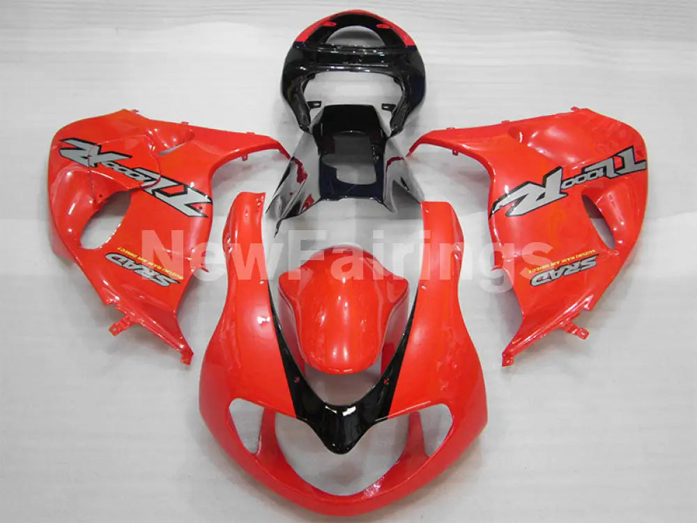 Red and Black TL1000R Fairing Kit for 98-03 Models – NewFairings