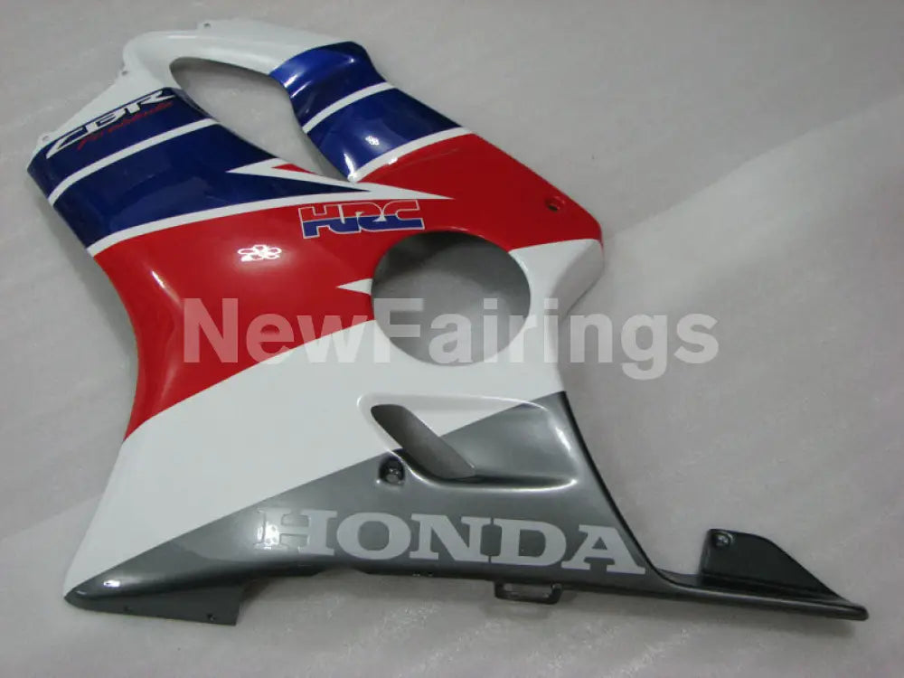 Red and White Blue Factory Style - CBR600 F4i 01-03 – NewFairing