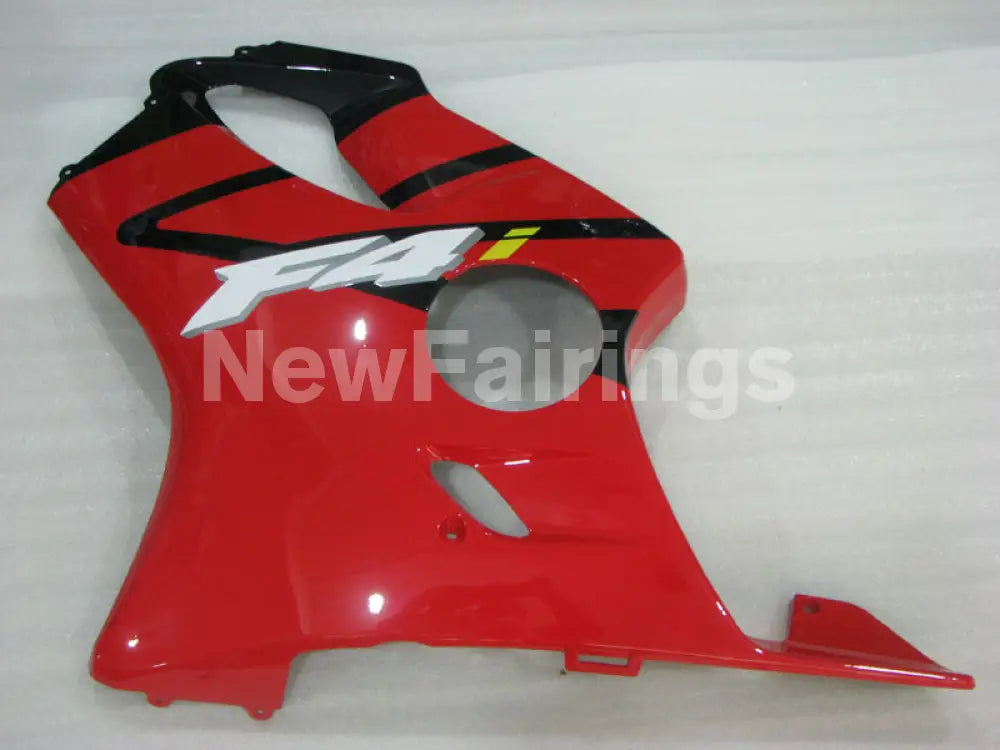Red Black Factory Style - CBR600 F4i 04-06 Fairing Kit – NewFairing