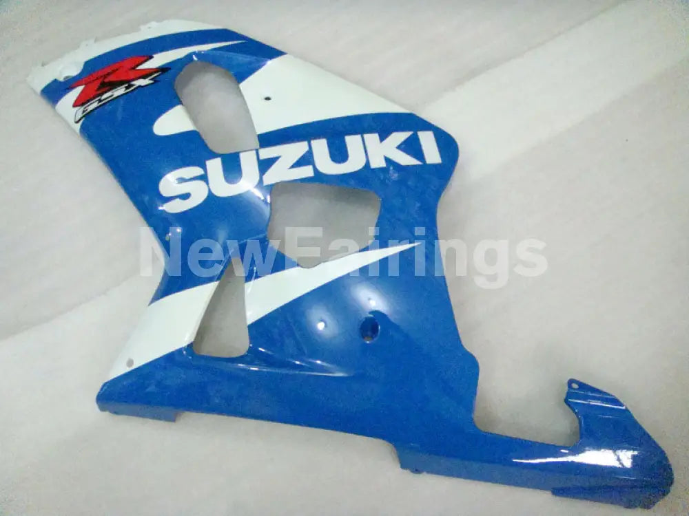 Revive Your GSX-R600 01-03 with this Genuine Factory Style Fairing Kit ...