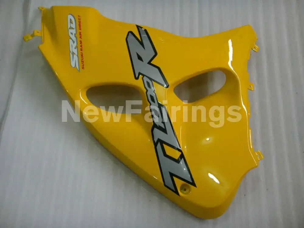 Beautiful Yellow and Black TL1000R Fairing Kit – NewFairings