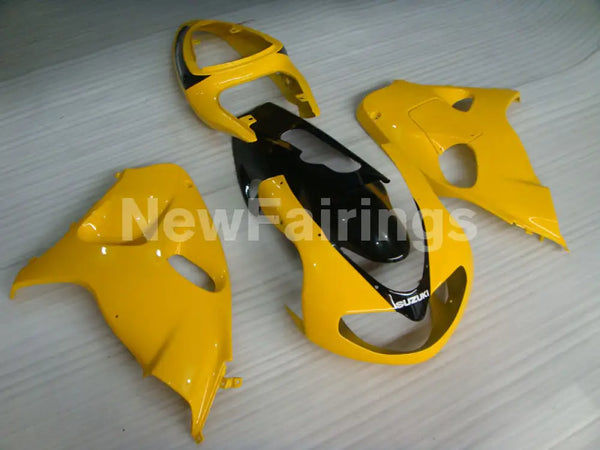 Beautiful Yellow and Black TL1000R Fairing Kit – NewFairings
